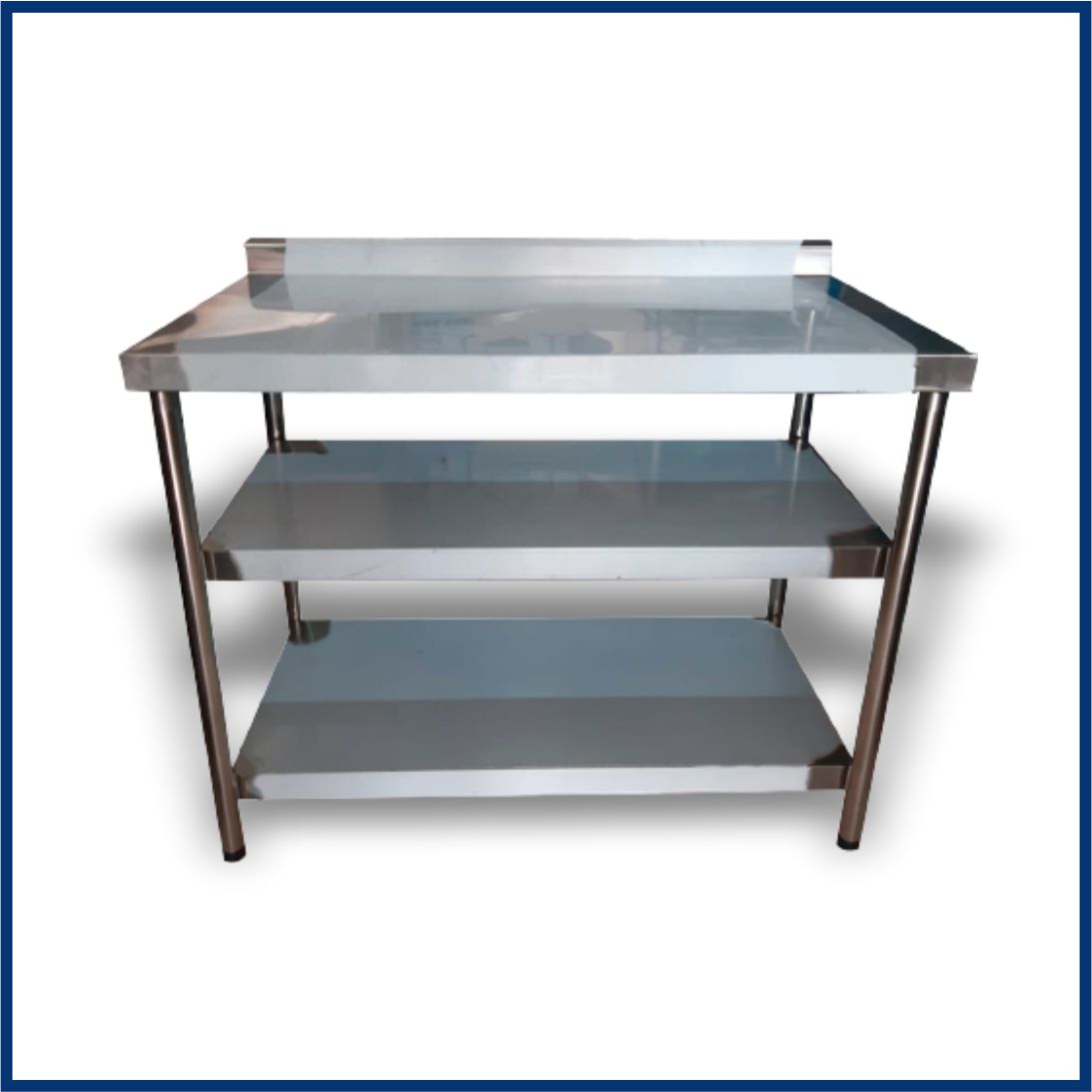 Mobiliario de acero inoxidable – covecoperu